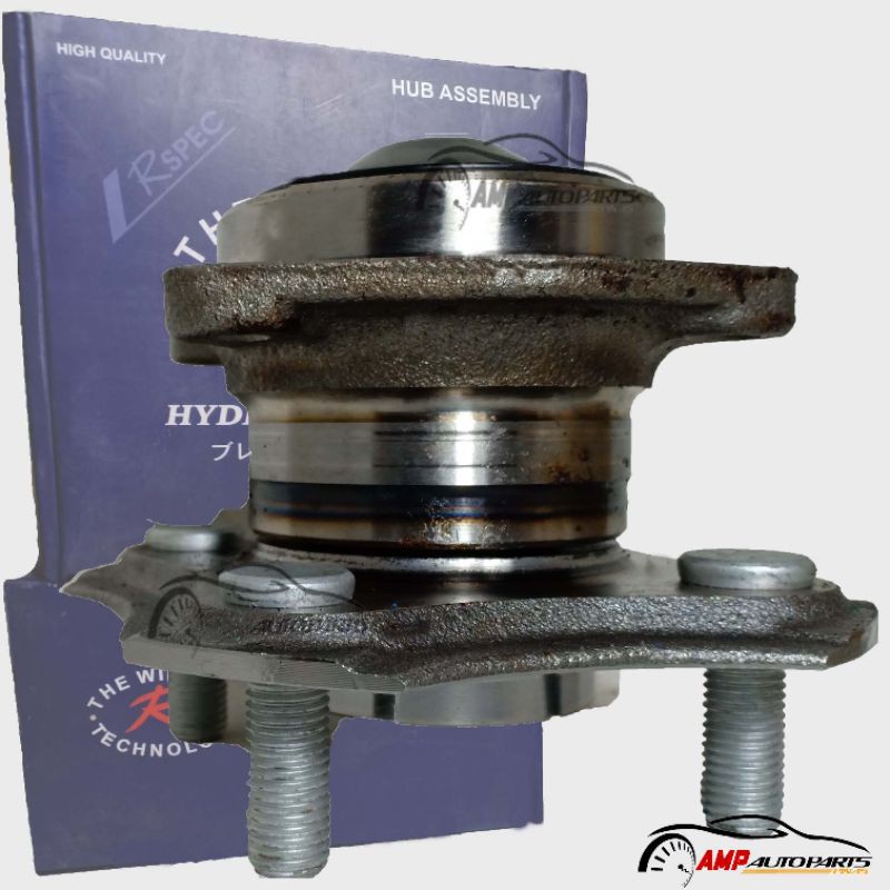 Wheel Hub Bearing Assembly for Toyota Altis 2001-2006 Without ABS REAR ...