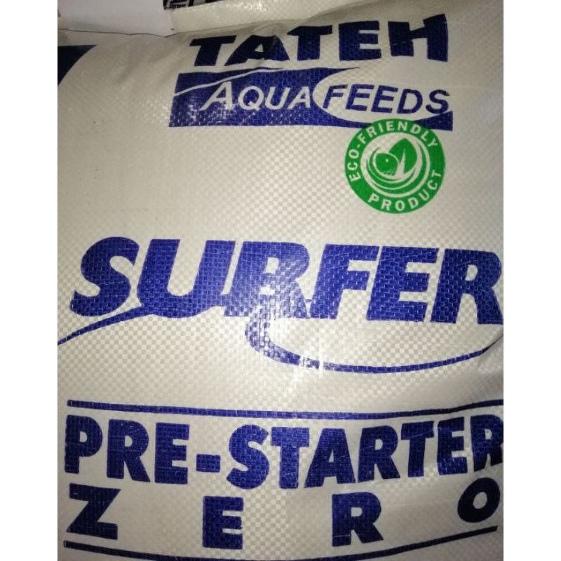 Tateh Pre-Starter ZERO Koi - Gold Fish Food 200grams | Shopee Philippines