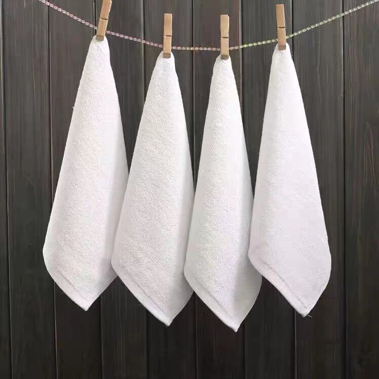 COD☑️12pcs wah Yick cotton Face Towel | Shopee Philippines