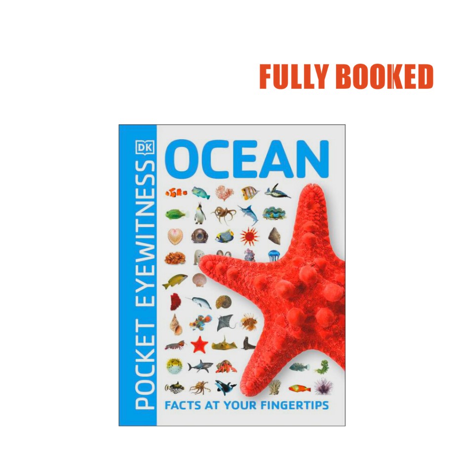 Pocket Eyewitness: Ocean: Facts at Your Fingertips (Paperback) by DK ...