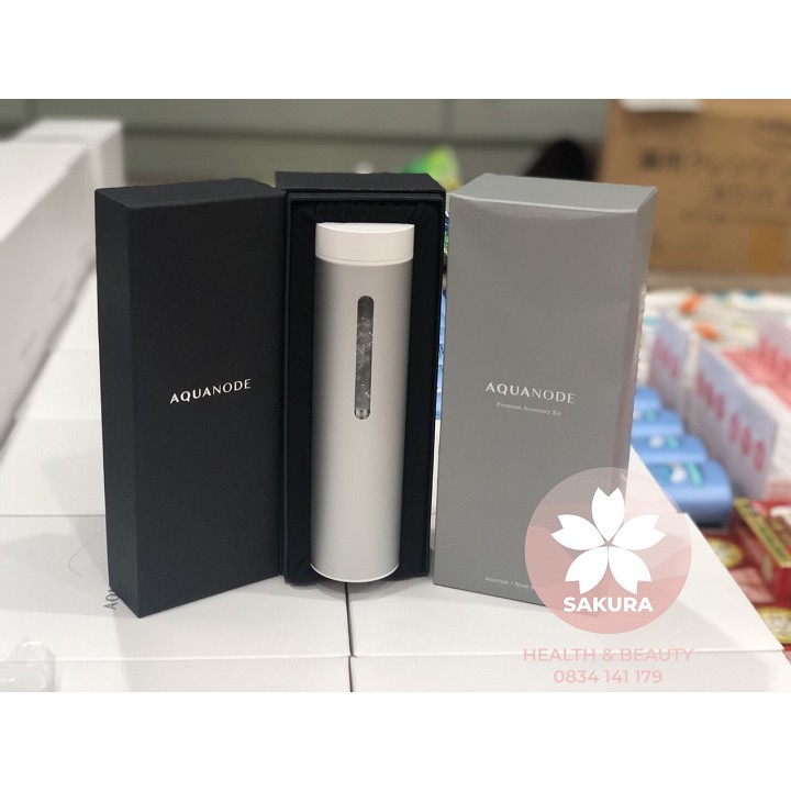 Japanese Hydrogen Aquanode Water Tank (Made in Japan) | Shopee Philippines
