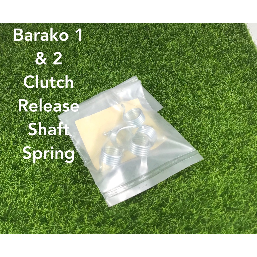 Original Barako B1 / B2 / Bn175 Clutch Release Shaft Spring Genuine ...
