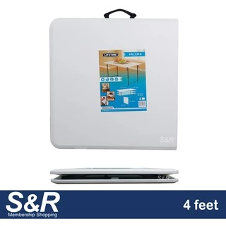 Shop lifetime table 4ft for Sale on Shopee Philippines