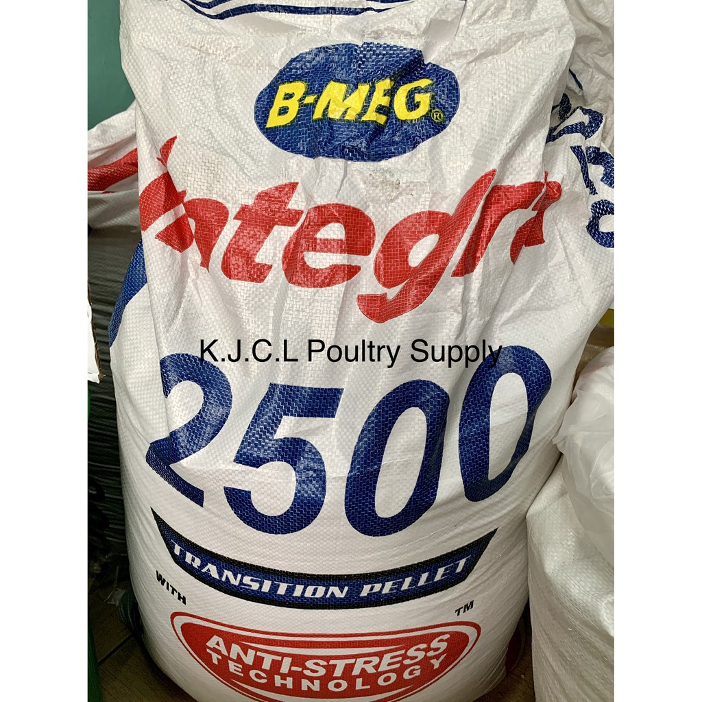 B-meg Integra 2500 1kg - (Repacked) | Shopee Philippines