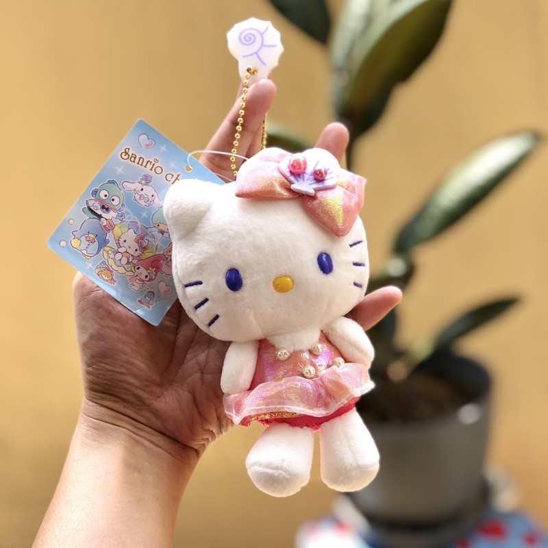 Authentic Sanrio Hello kitty plush | Shopee Philippines