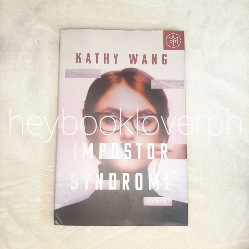 BOTM Impostor Syndrome by Kathy Wang | Book of the Month | Shopee Philippines