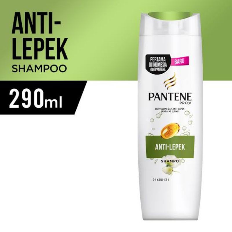 Pantene Anti Lepek 290ml | Shopee Philippines