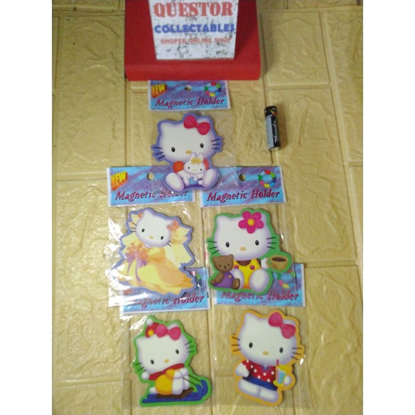Hello Kitty Ref Magnet | Shopee Philippines