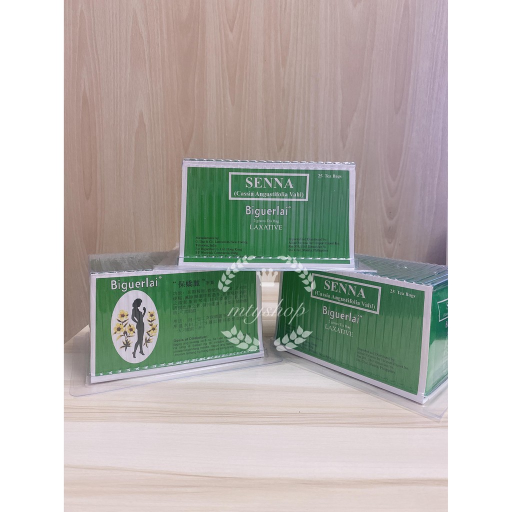 Biguerlai tea 25s per pack | Shopee Philippines