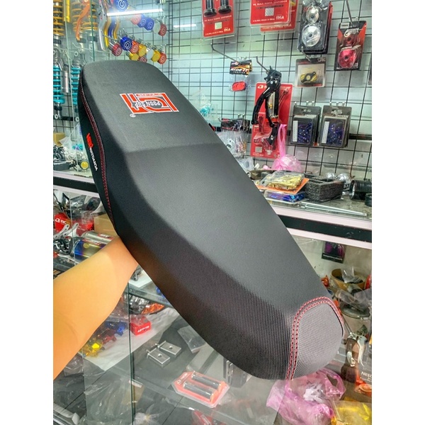 2-layer dream saddle with standard shape in every detail | Shopee ...