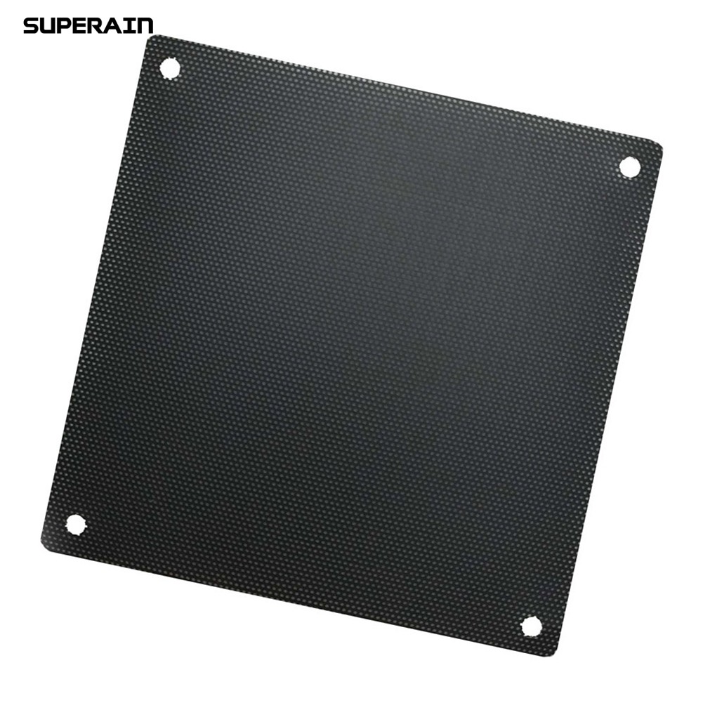 Super＊ Dustproof PC Computer Cooling Fan Dust Filter Cooler Guard Cover ...