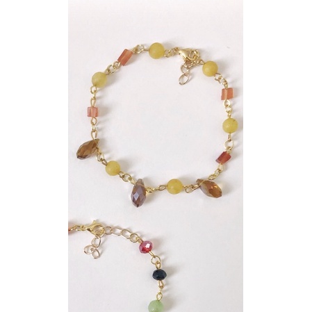 Tanjiro zenitsu inosuke demon slayer inpired bracelet | Shopee Philippines