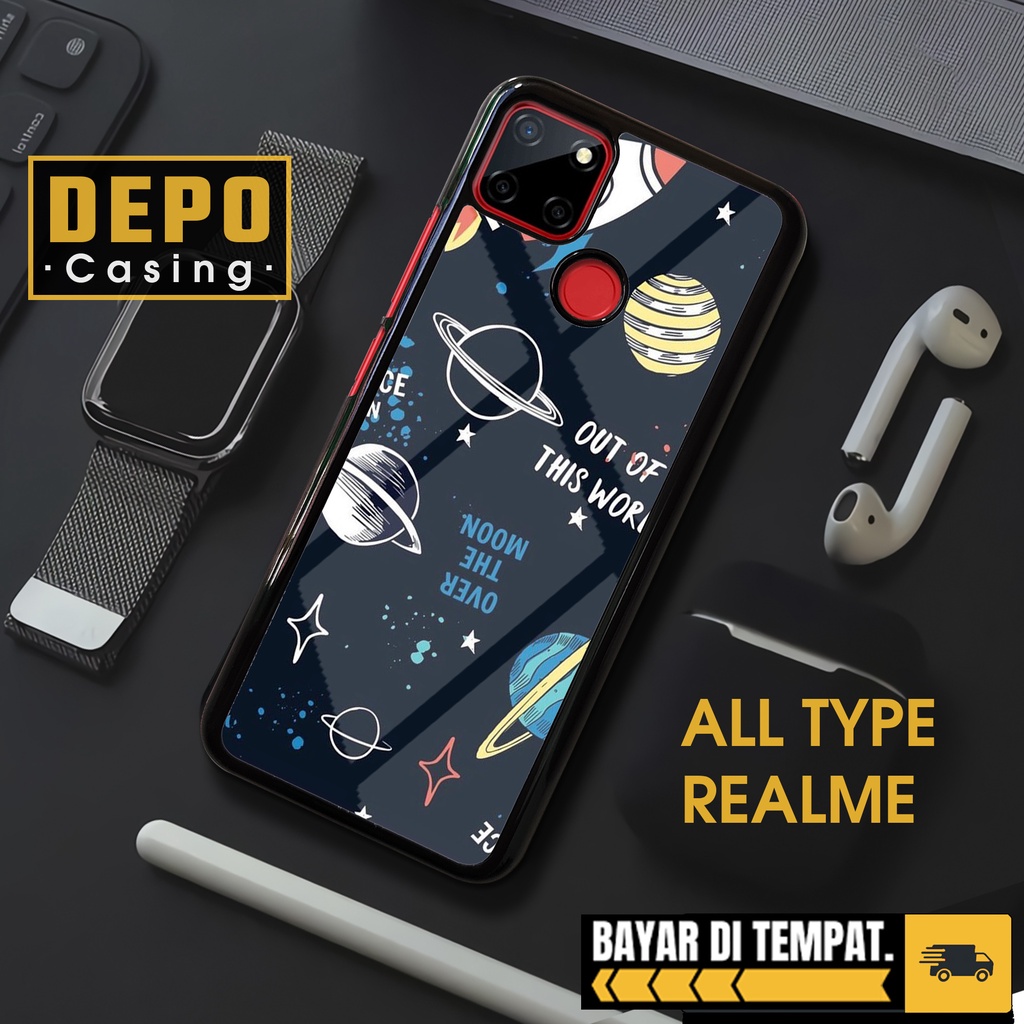 Case Realme C12 Narzo 20 30A C15 C17 7i C20 C11 2021 Casing Hp Realme ...
