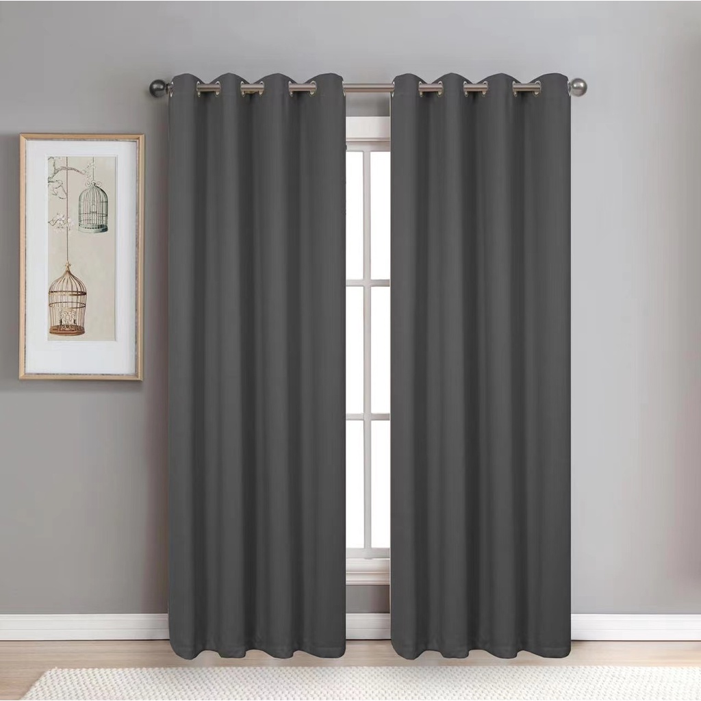 AIMYA Blackout curtain 1Pc 140x160 140x220 140x255 Beautiful Unique ...