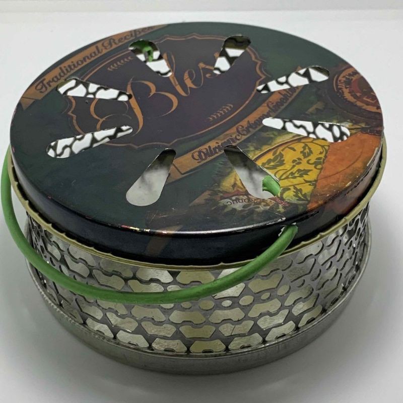 Prefer Shopee Thai Mosquito Coil Container Used Circle Mosquito ...