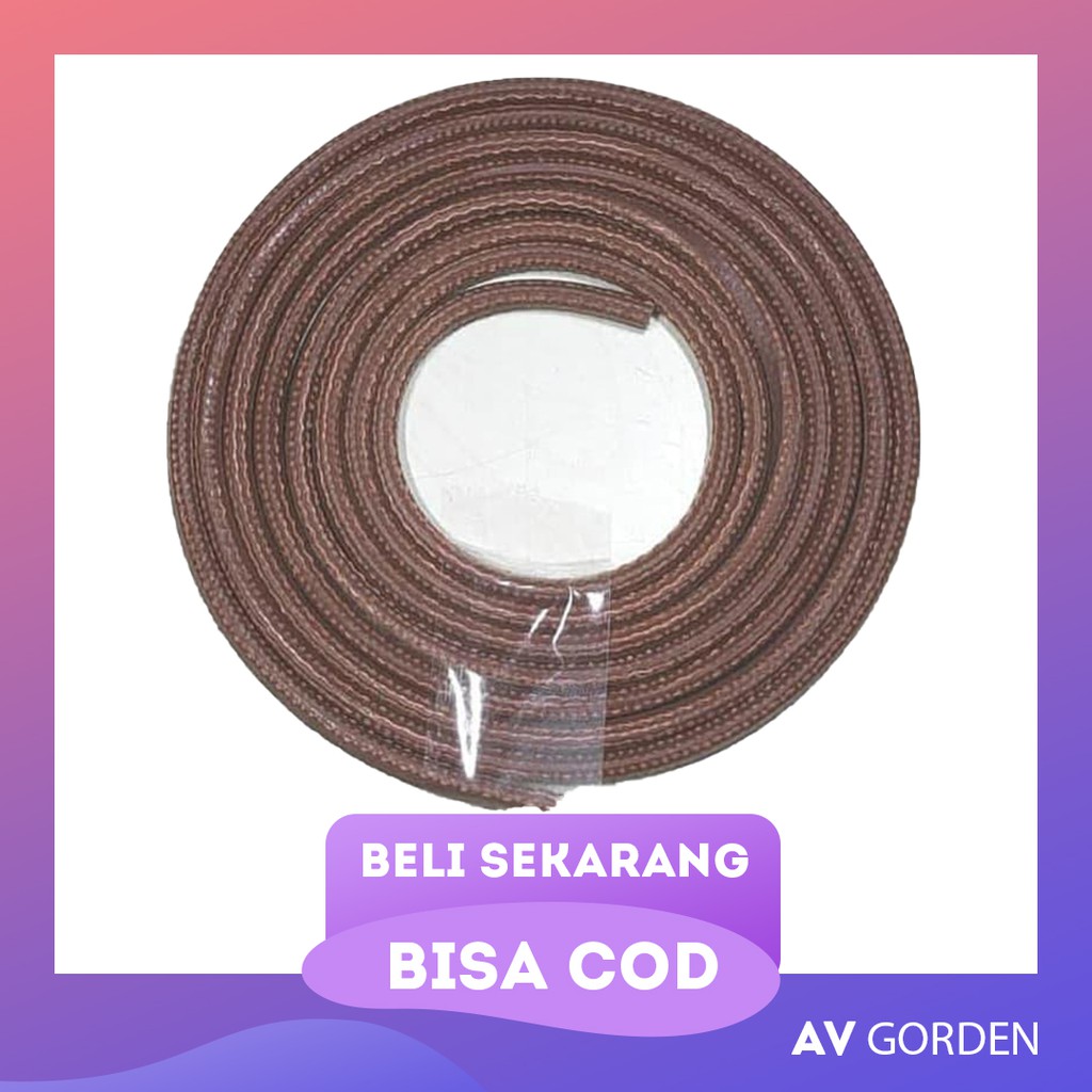 MESIN HITAM Butterfly Singer Standard Manual Sewing Machine Strap ...