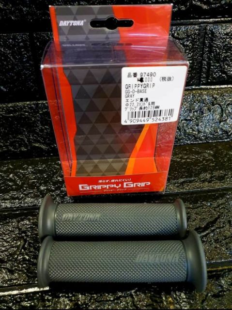 DAYTONA HANDLE GRIP JAPAN | Shopee Philippines