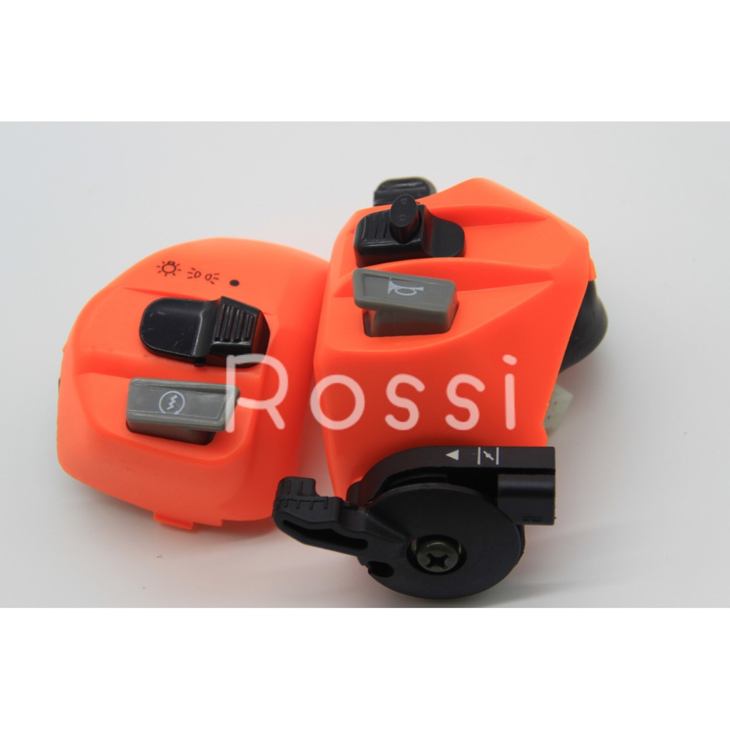 Handle Switch MIO LH/PH Mototcycle Accessories (Multiple Colors ...