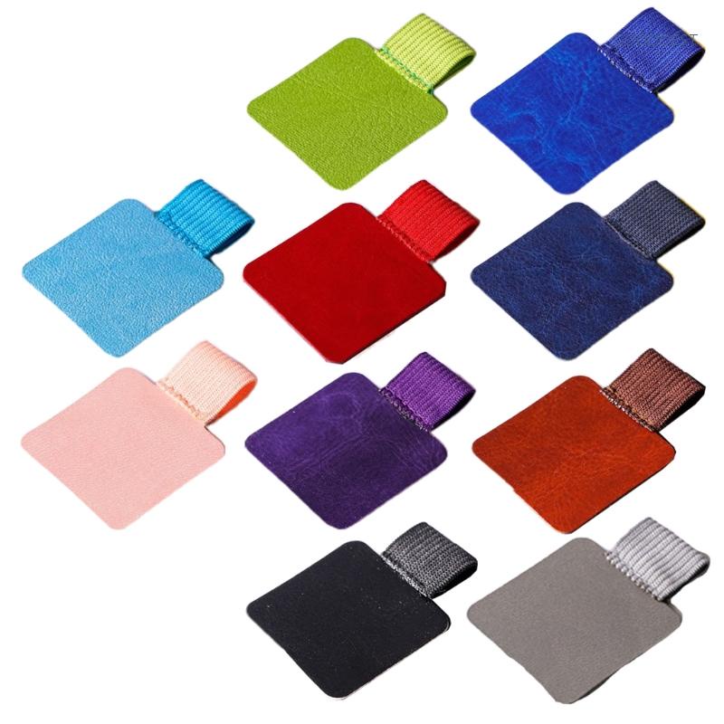 5 Pcs Leather Pen Loop Holder for Notebooks Journals Planners Tablet ...