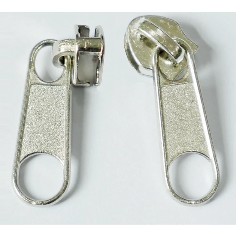 1pc Slider #8 Runner no.8 for nylon zipper Non Lock Puller SOLD PER ...
