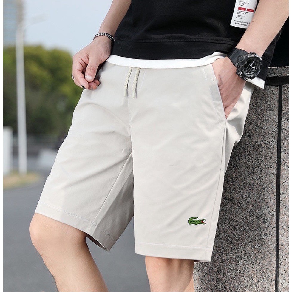 Men's New Short Board Beach Shorts Pants Casual Sport Cotton #1109 ...