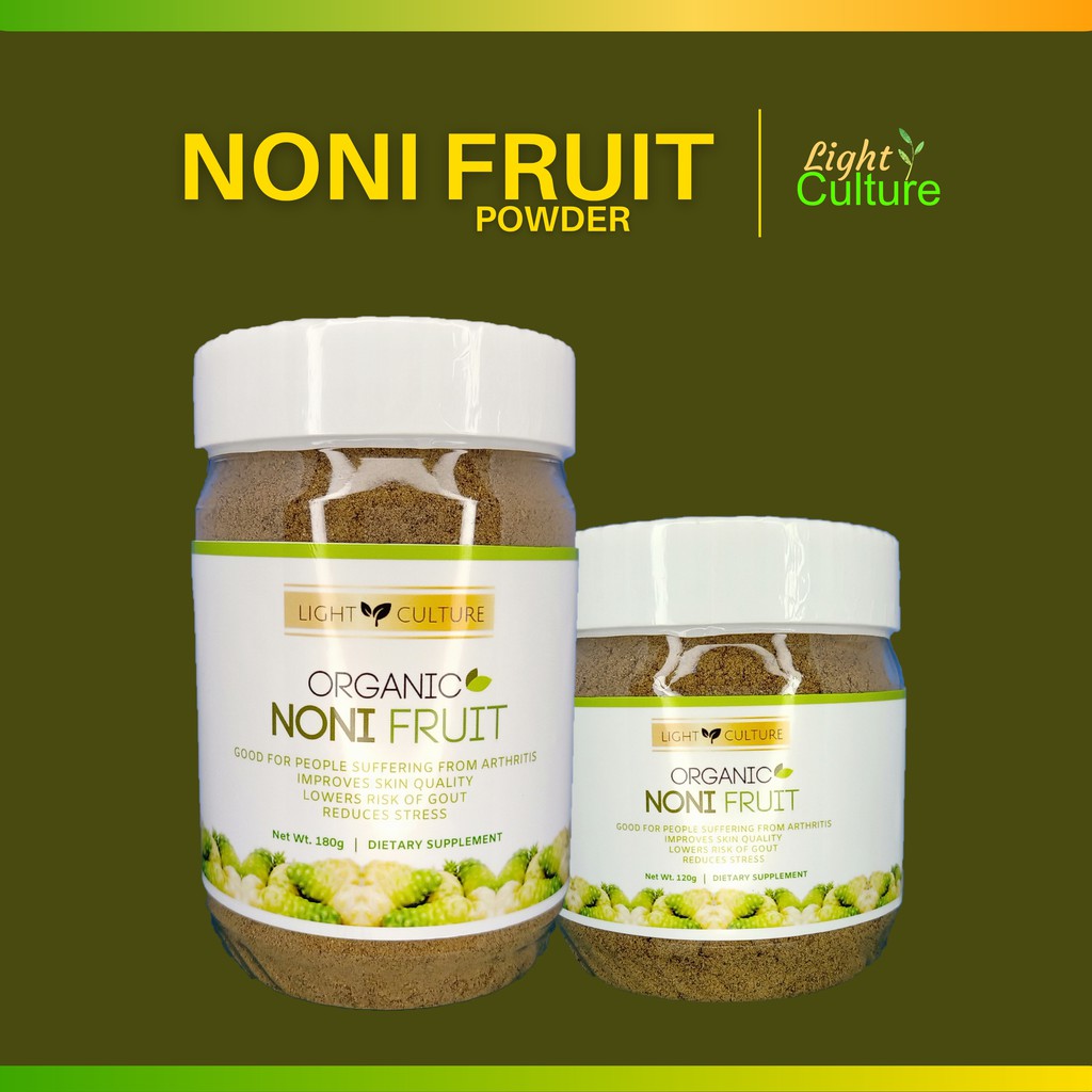 Noni Fruit Powder __ | Shopee Philippines
