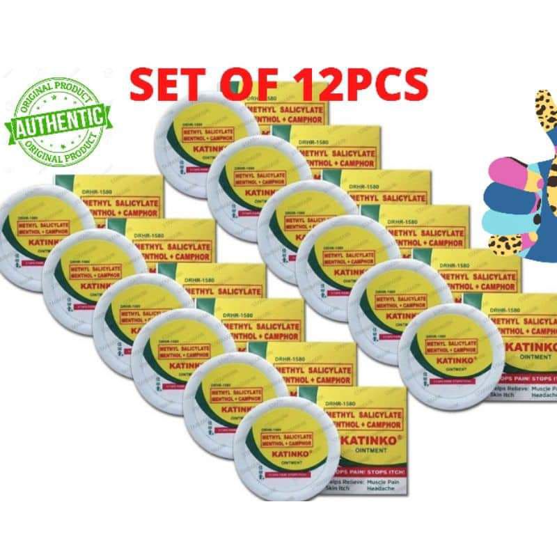 KATINKO 10G 12PCS (authentic and original) | Shopee Philippines