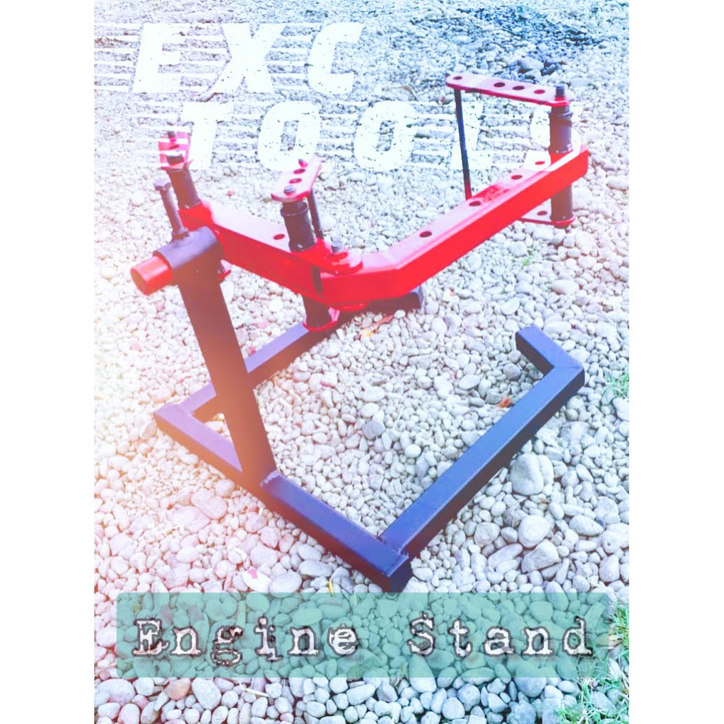 Universal Engine Stand Motor Mount Holder | Shopee Philippines