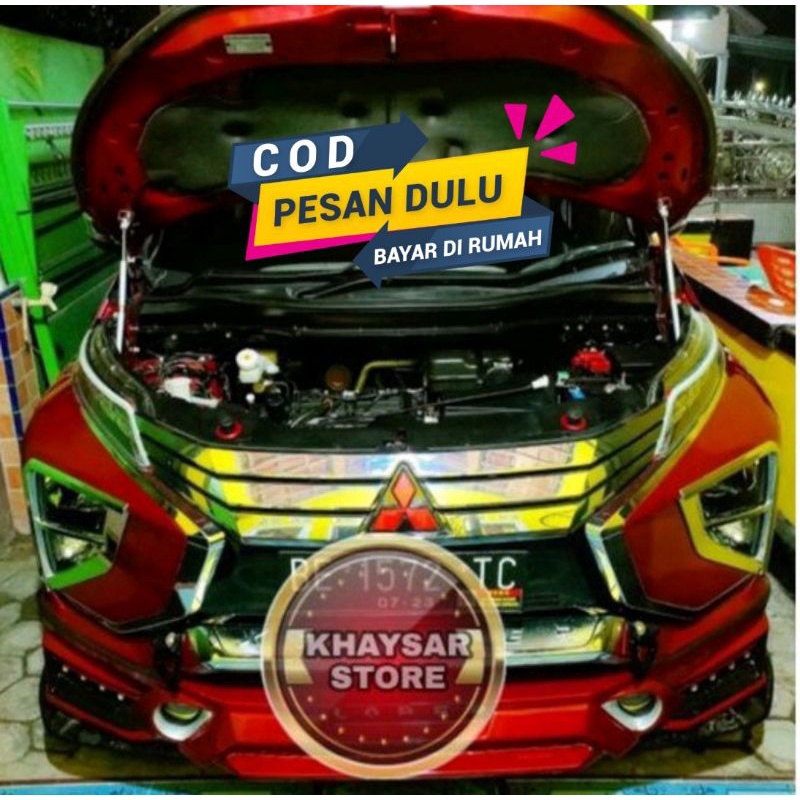 MESIN Xpander PNP ENGINE HOOD HYDRAULIC PACKAGE | Shopee Philippines