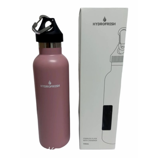 Hydrofresh V4 with Carabiner Tumbler 750ML | Shopee Philippines