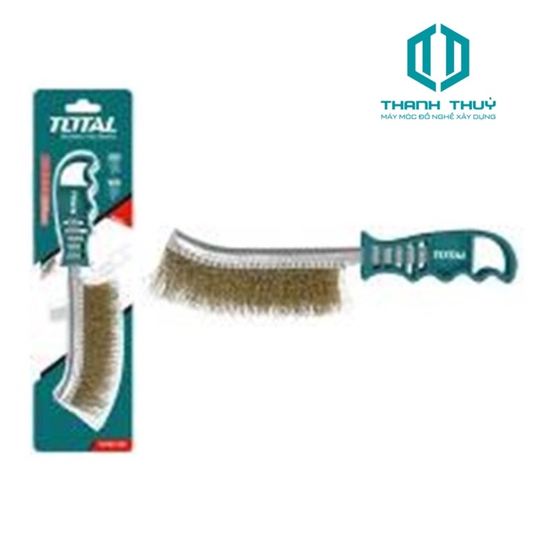 Total STEEL BRUSH (THT92102) | Shopee Philippines