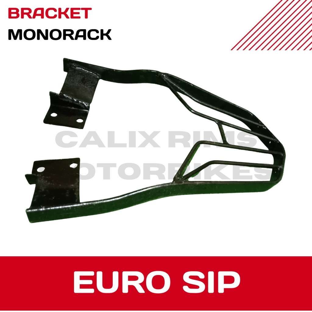 Monorack Bracket for EURO SIP | Shopee Philippines