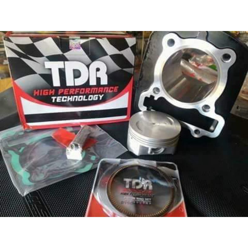 SZ FZ 200CC BLOCK BORE KIT STEEL / CHROME 63mm 66mm 67mm | Shopee ...