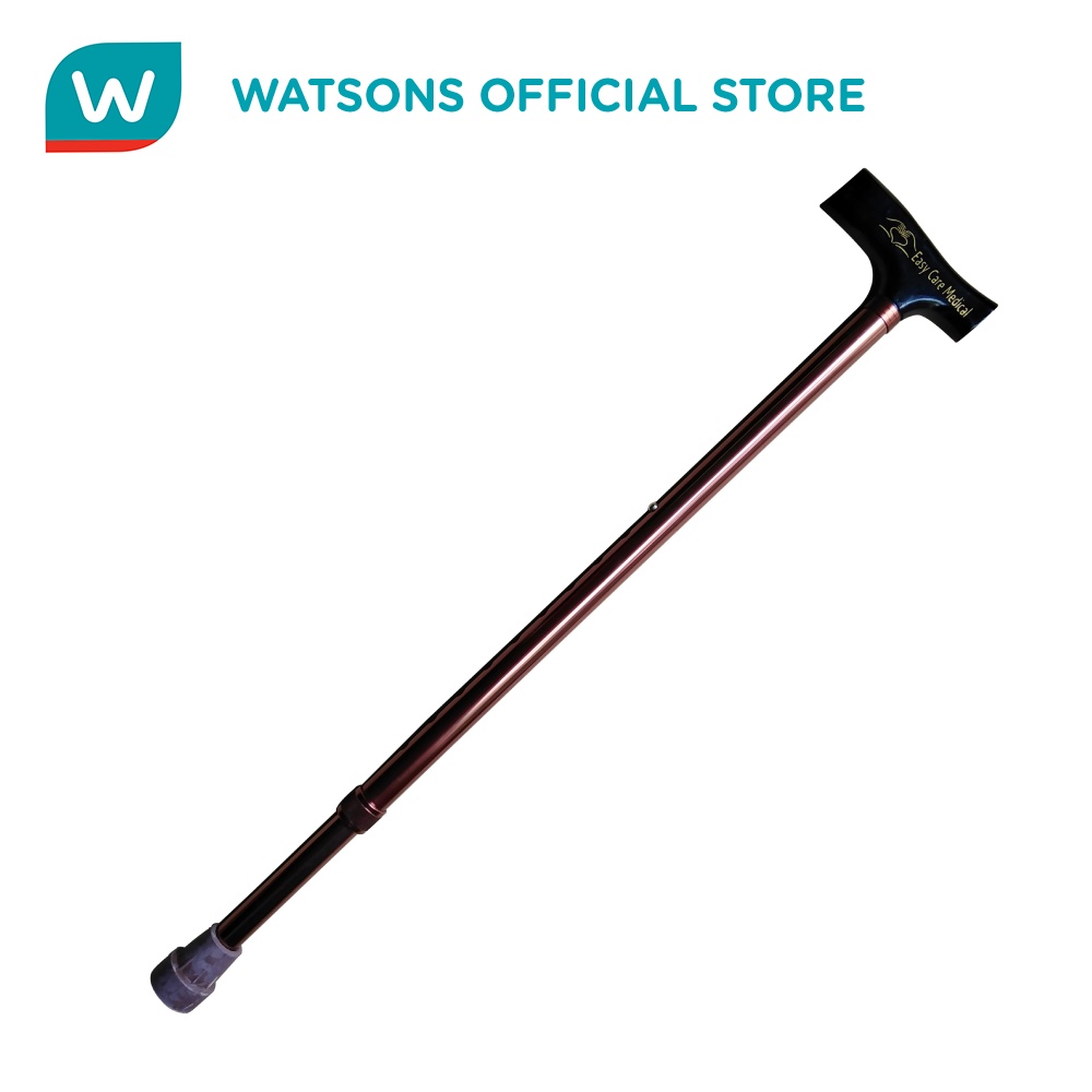 EASY CARE Adjustable Single Cane Bronze | Shopee Philippines