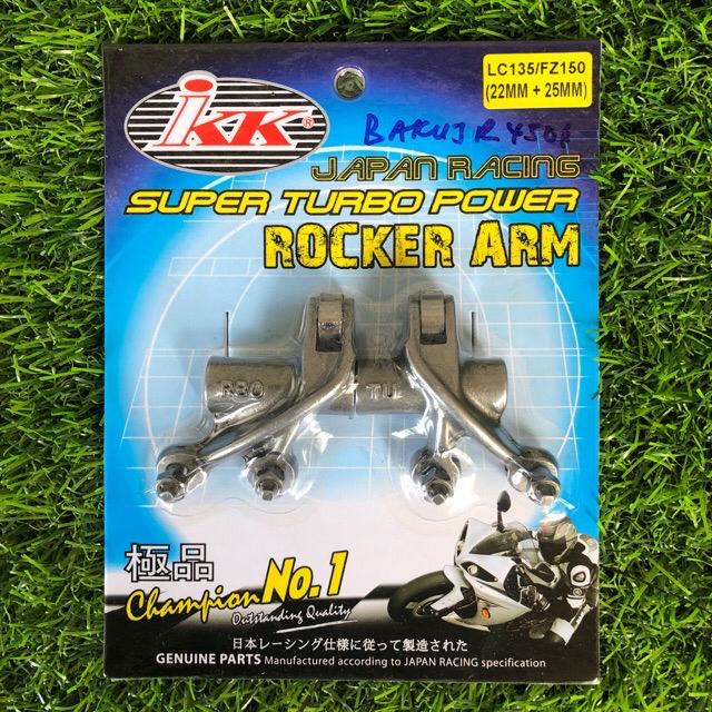 ( Y15 / LC135 ) ( 22/25 ) IKK RACING SUPERHEAD super head rocker arm ...