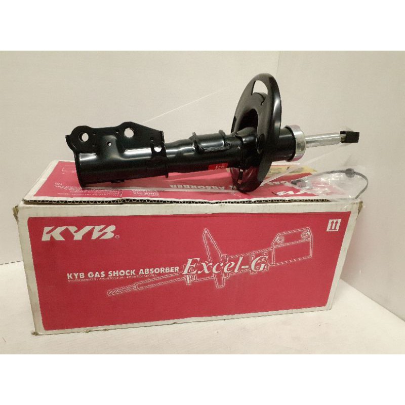 KAYABA FRONT SHOCK ABSORBER MAZDA 2 SKYACTIV 16'/ FORD FIESTA 14-19' | Shopee Philippines