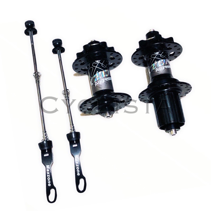 MAXZONE Aggressor Hub (QR) | Shopee Philippines