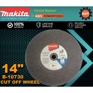MAKITA D-71336/B-10730/B-64696 – 14″ (355mm) A36P Cut-off Wheel ~ ODV ...