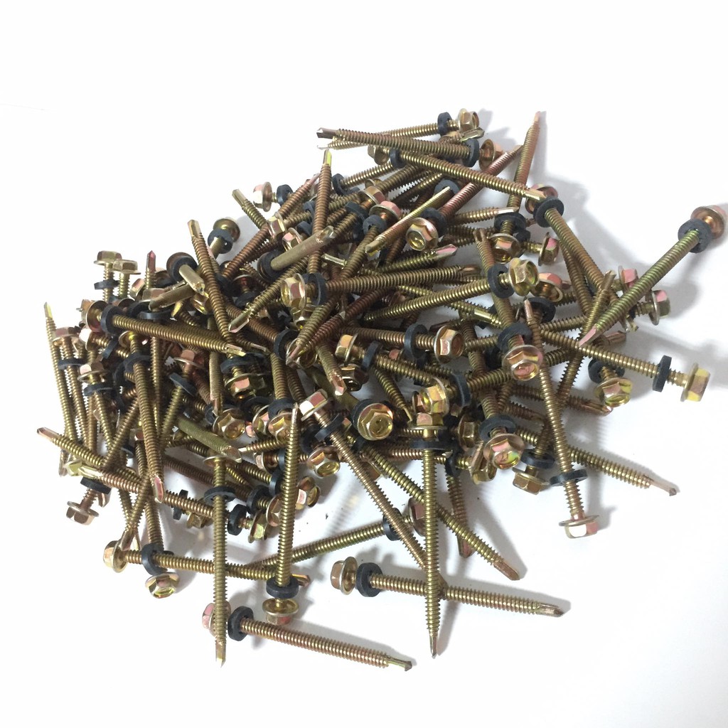 Techscrew Metal and Wood HEAVY DUTY | Shopee Philippines