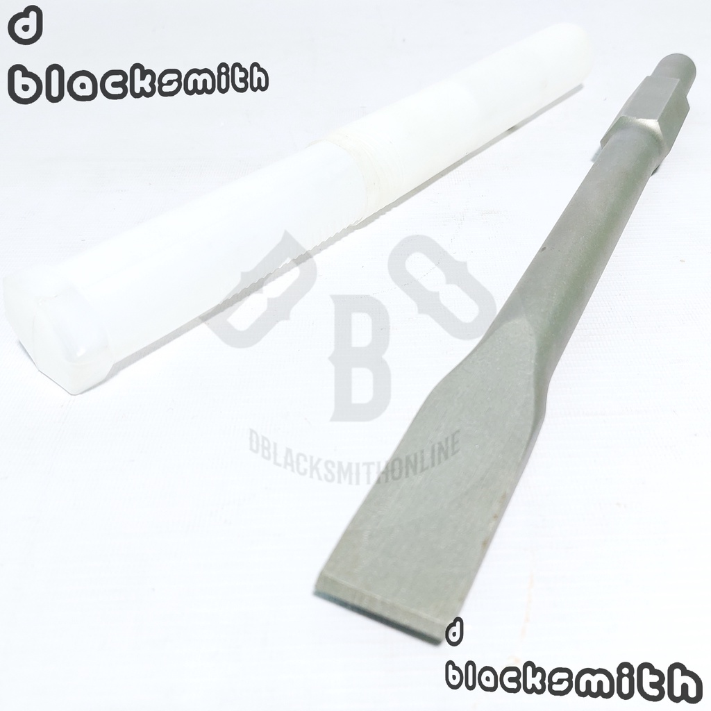 Jack Hammer Drill Bit (Flat Chisel) SDS 30mm x 410mm | Shopee Philippines