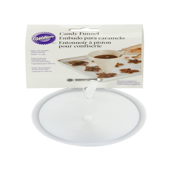 Wilton Easy Pour Candy Funnel | Shopee Philippines