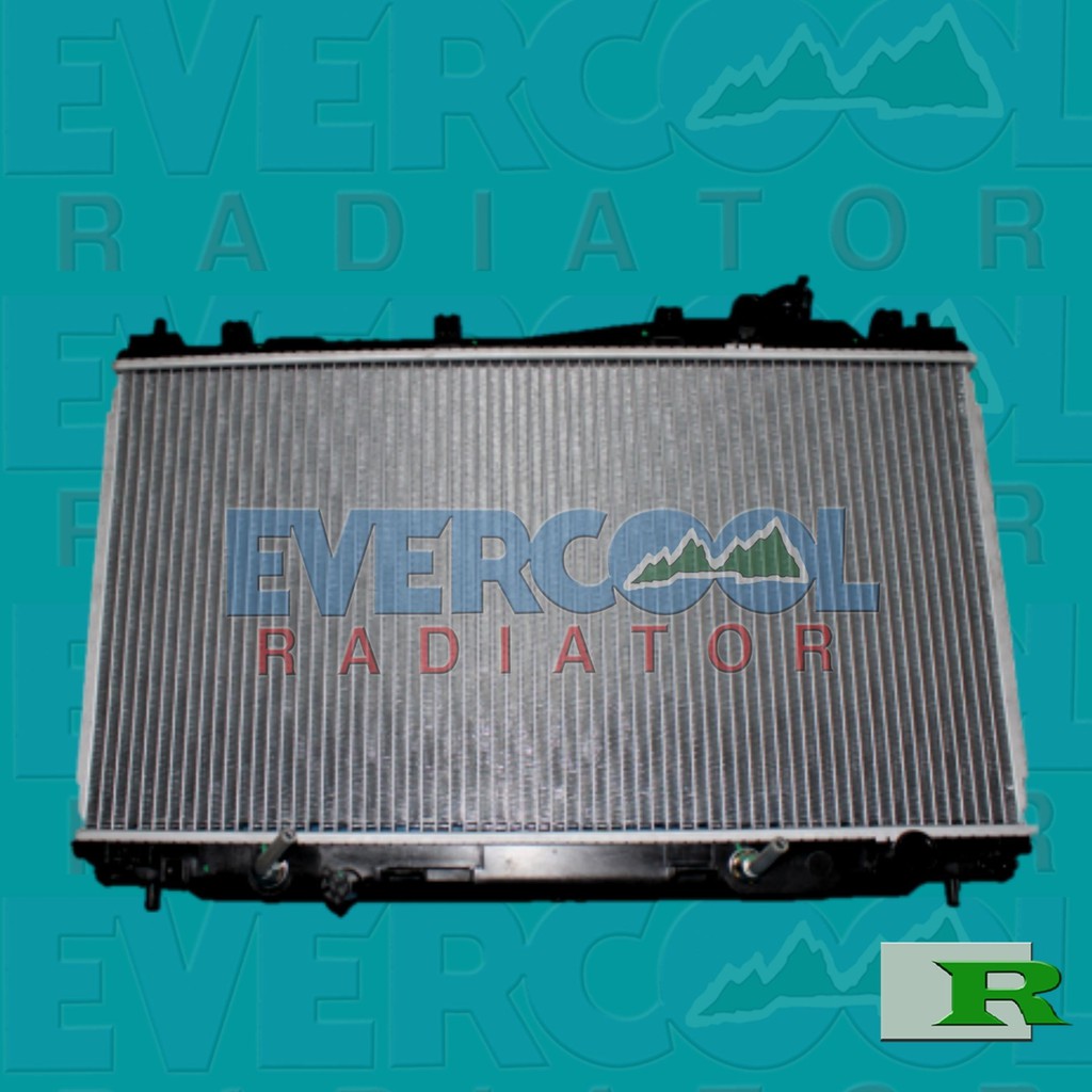 Honda CIVIC DIMENSION 1 Row Automatic 2001 - 2005 Evercool Plastic ...