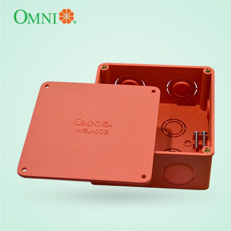 OMNI High Quality Junction Pull Box, PVC Utility Box, and PVC Junction ...