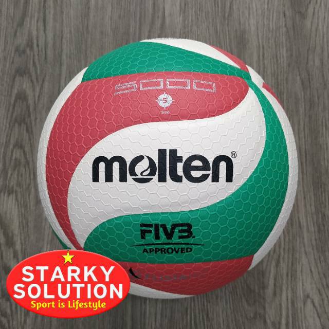 Molten V5M5000 5000 Volleyball Original | Shopee Philippines
