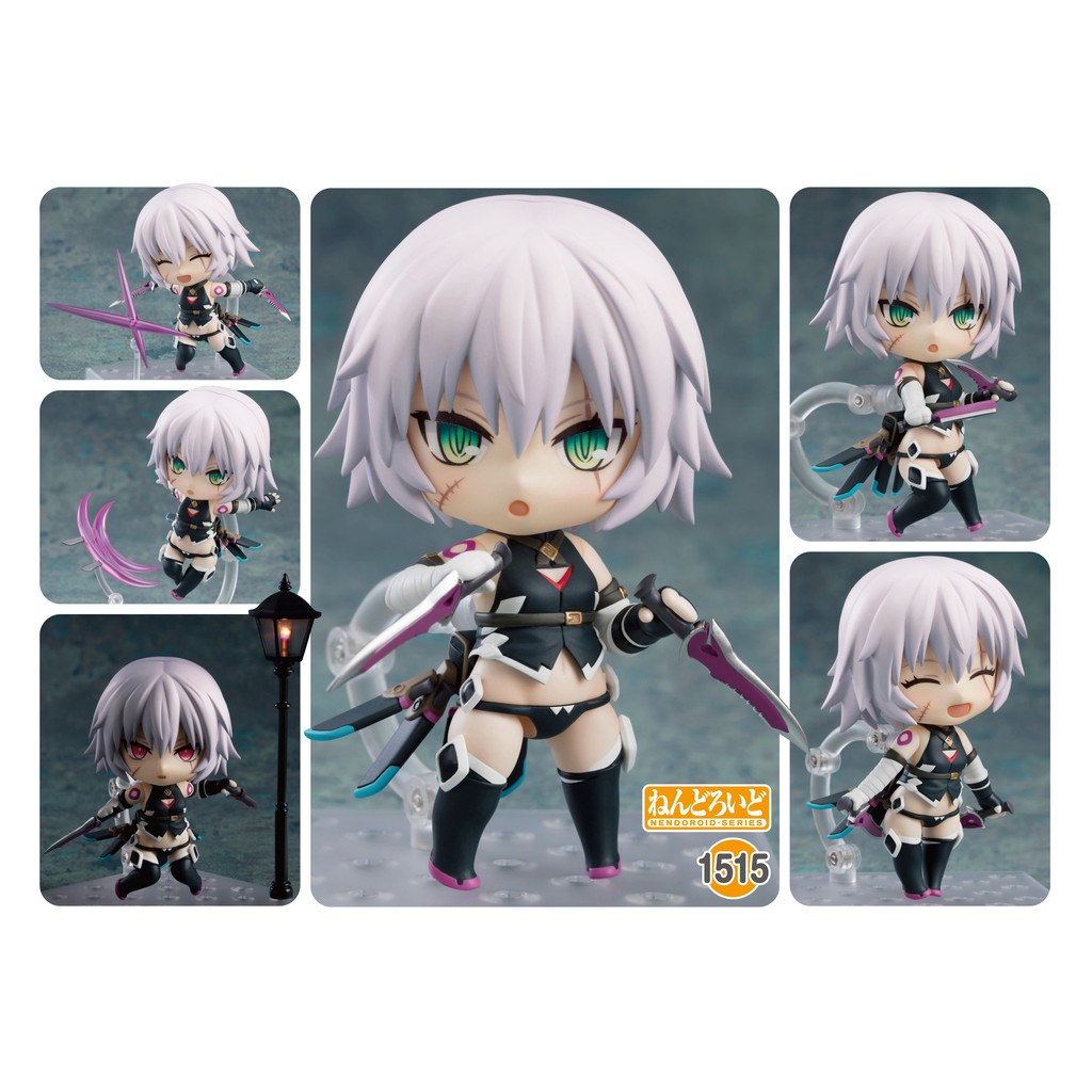 Nendoroid - Fate/Grand Order Assassin - FGO - Jack the Ripper | Shopee ...