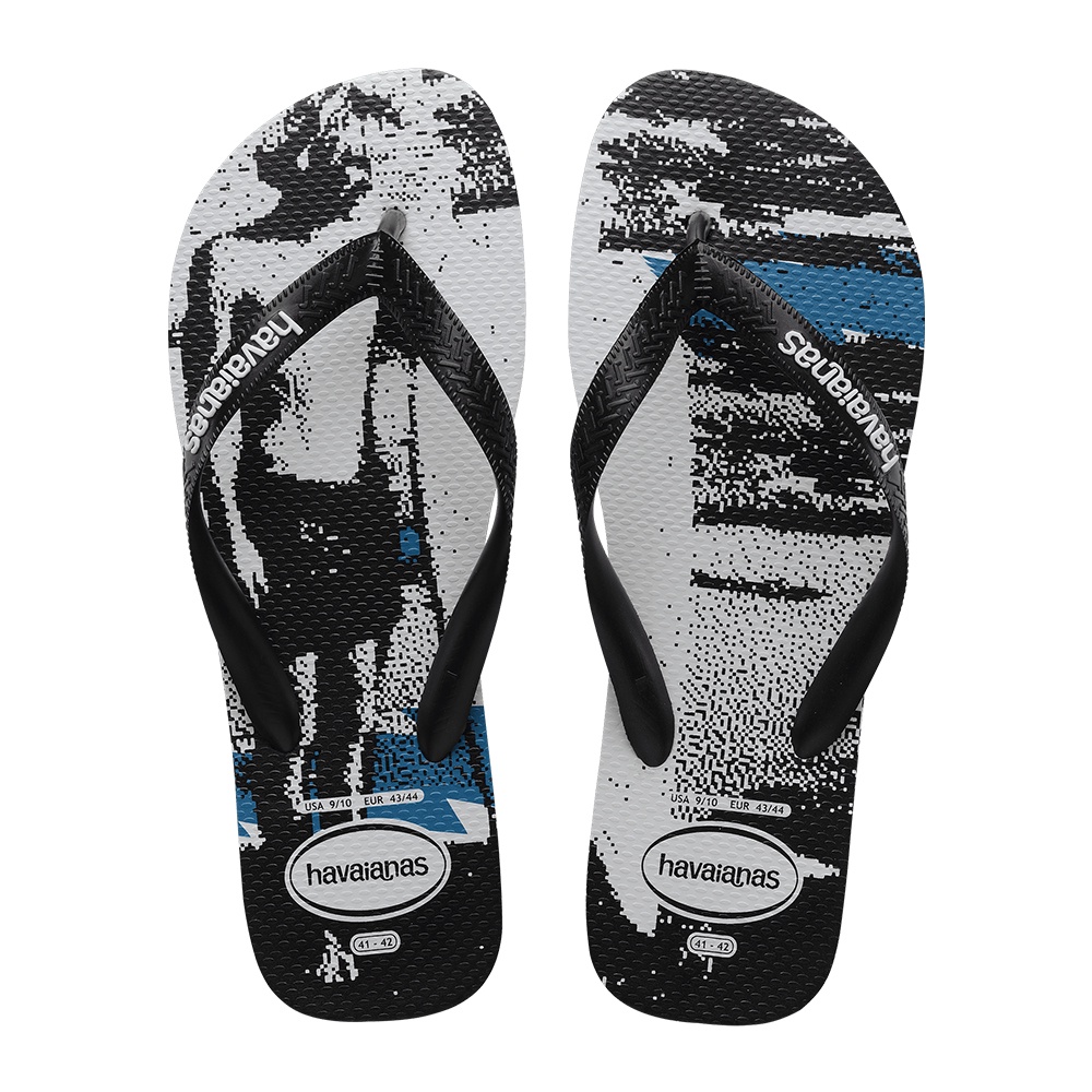 Havaianas Kids Top Twin Fin Flip Flops | Shopee Philippines