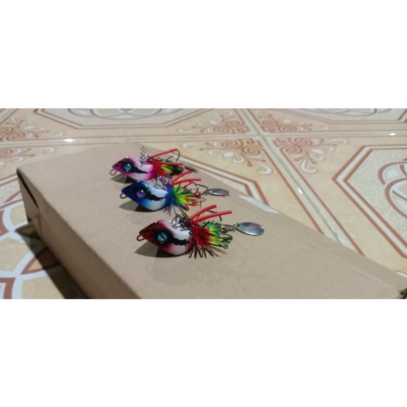Predator SOS | Geol Sos | Jump frog | Shopee Philippines