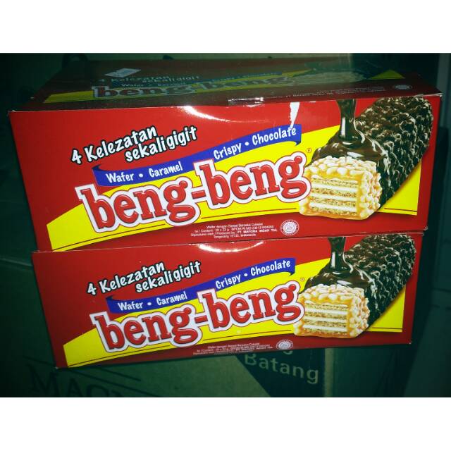 Beng Beng Beng Wafer Box | Shopee Philippines