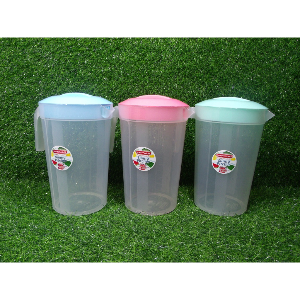 Sunnyware 2.5 Liters Pitcher 858 (Random) | Shopee Philippines