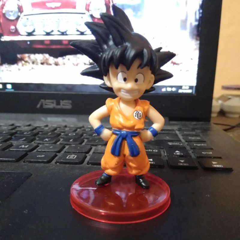 Goku Dragon Ball Karate Kid Action Figure Son Go Ku Sun Wu Kong ...